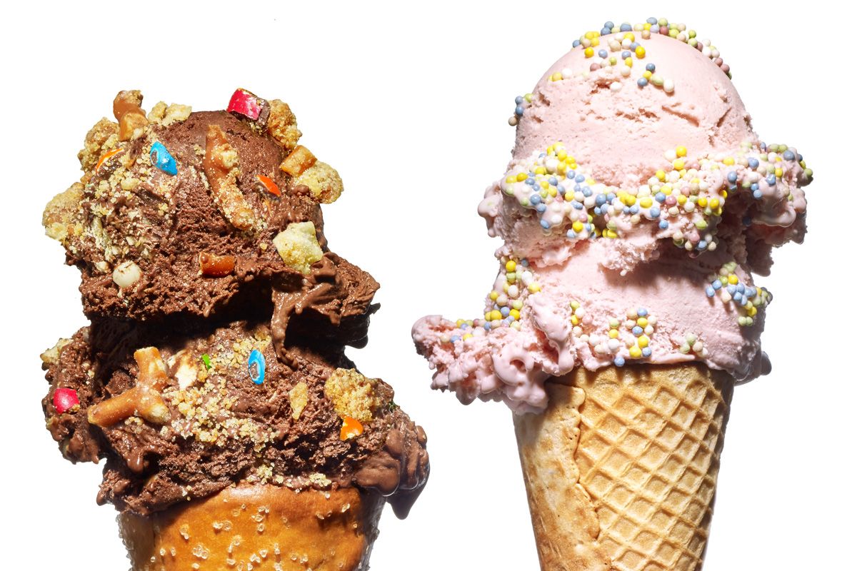 Lisa Shin photography for The Village Voice - AH NEWS