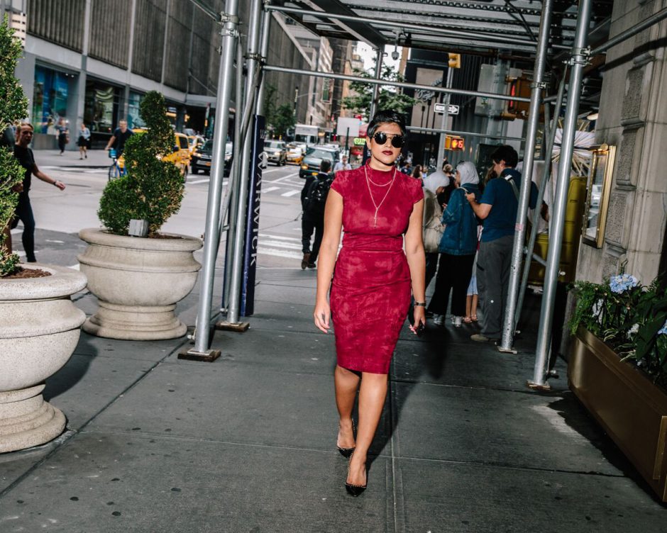 Fahmi Quadir photographed by Ricky Rhodes for Courier | AH NEWS