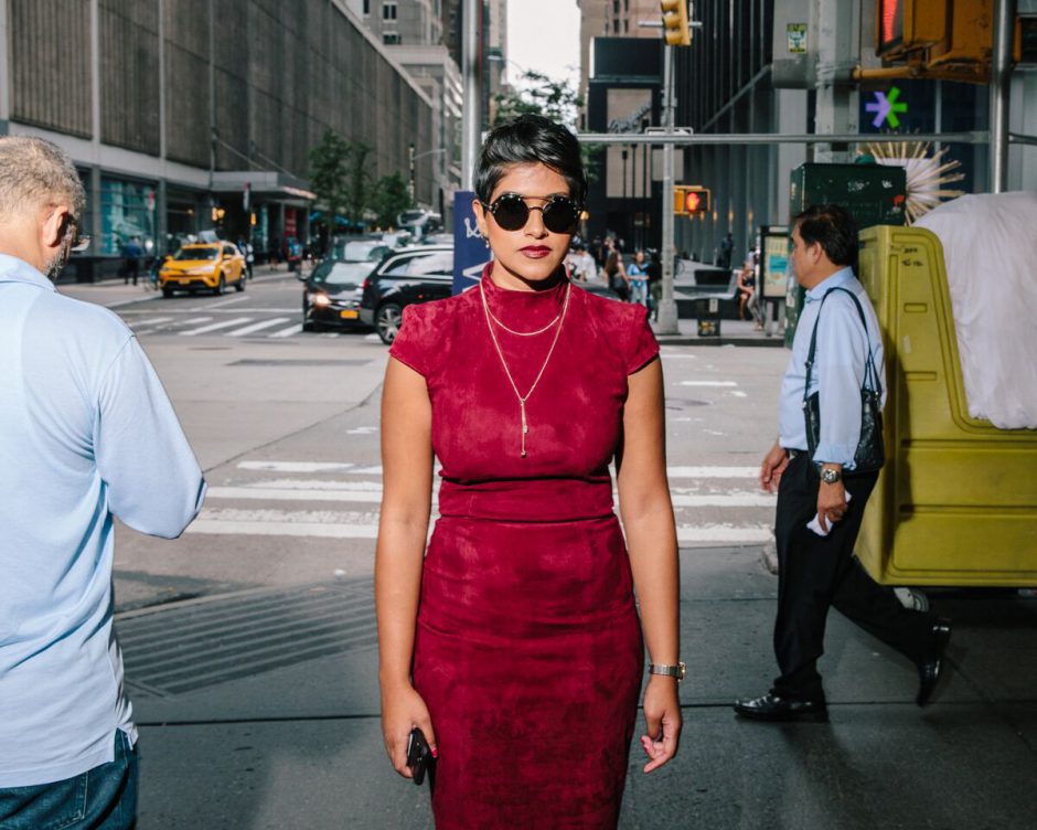 Fahmi Quadir photographed by Ricky Rhodes for Courier - AH NEWS