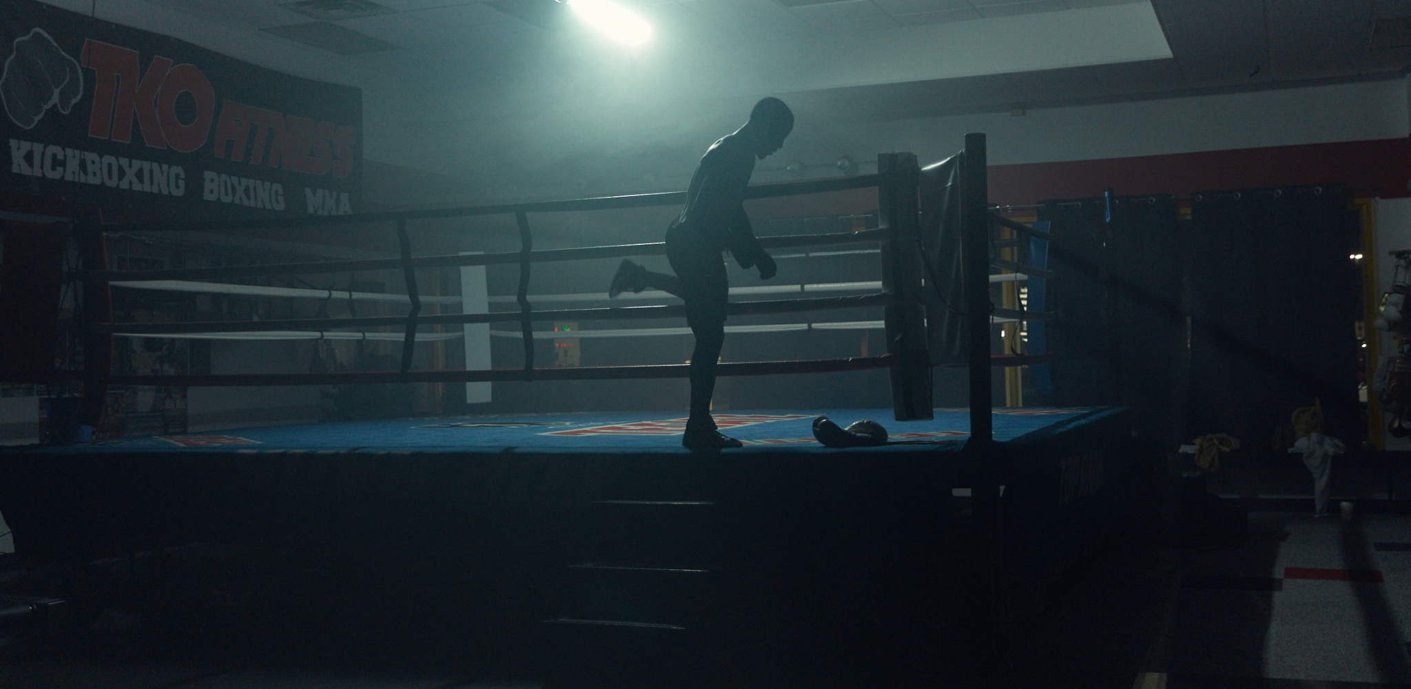 Tevin Farmer photographed by Justin Bettman for Matchroom Boxing - AH NEWS