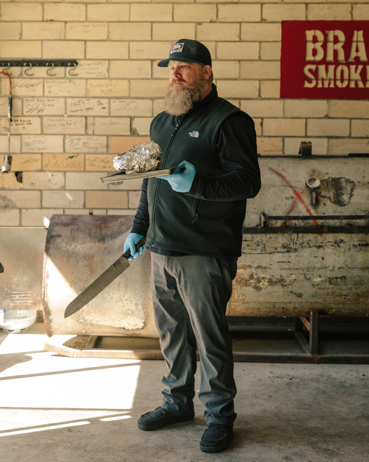 Little Rock feature photographed by Ricky Rhodes - AH NEWS