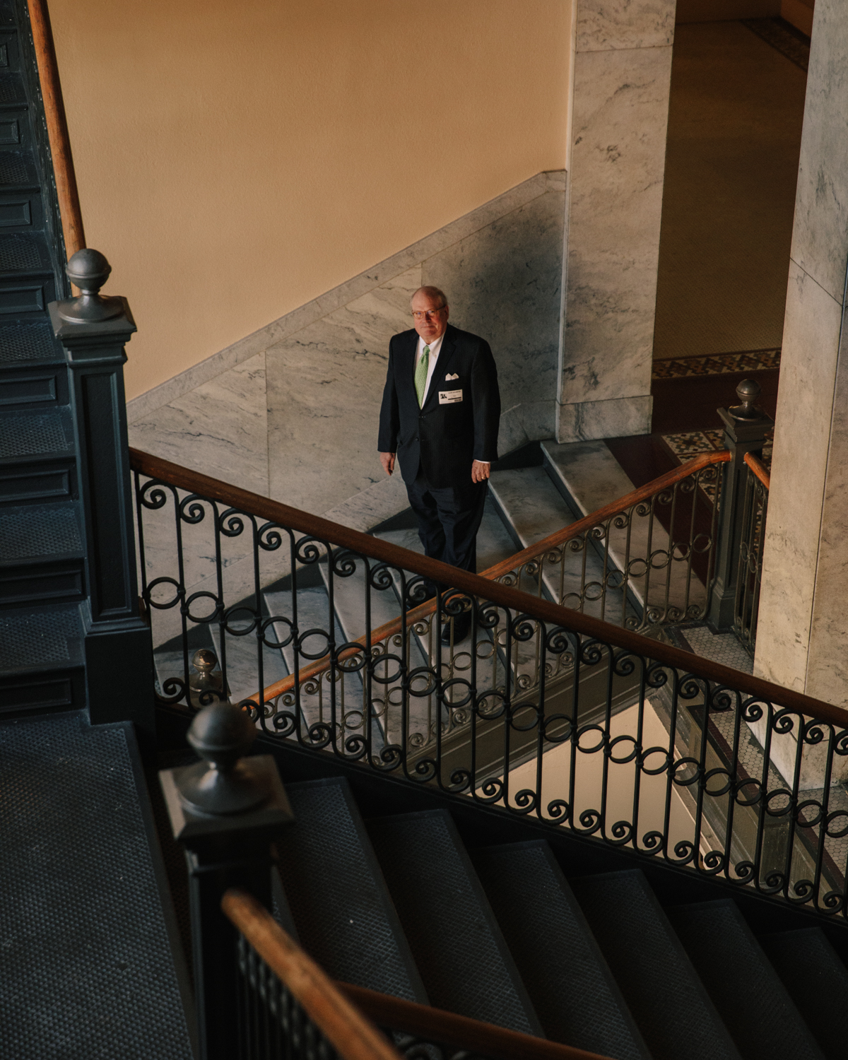 Little Rock feature photographed by Ricky Rhodes - AH NEWS