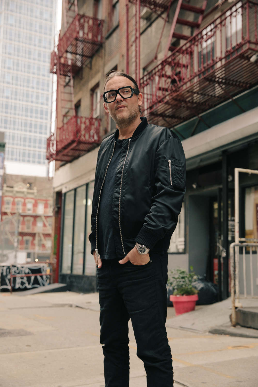 Photographer Ricky Rhodes for Rimowa x Monocle - AH NEWS