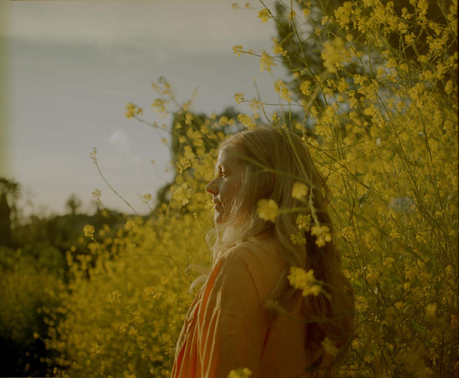 Musician Greta Morgan photographed by Elizabeth Weinberg - AH NEWS