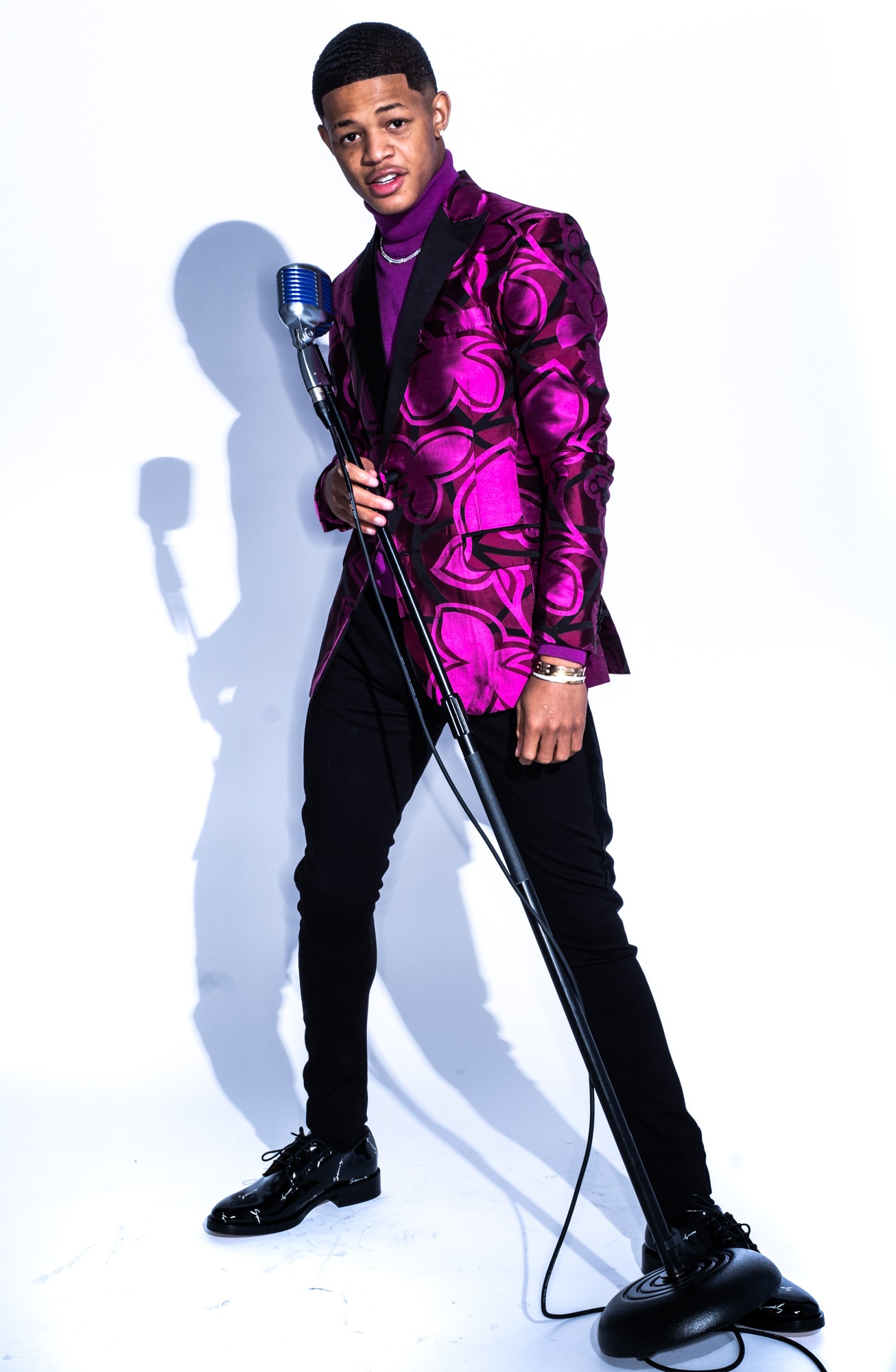 YK Osiris photographed by Clay Patrick McBride for Def Jam - AH NEWS