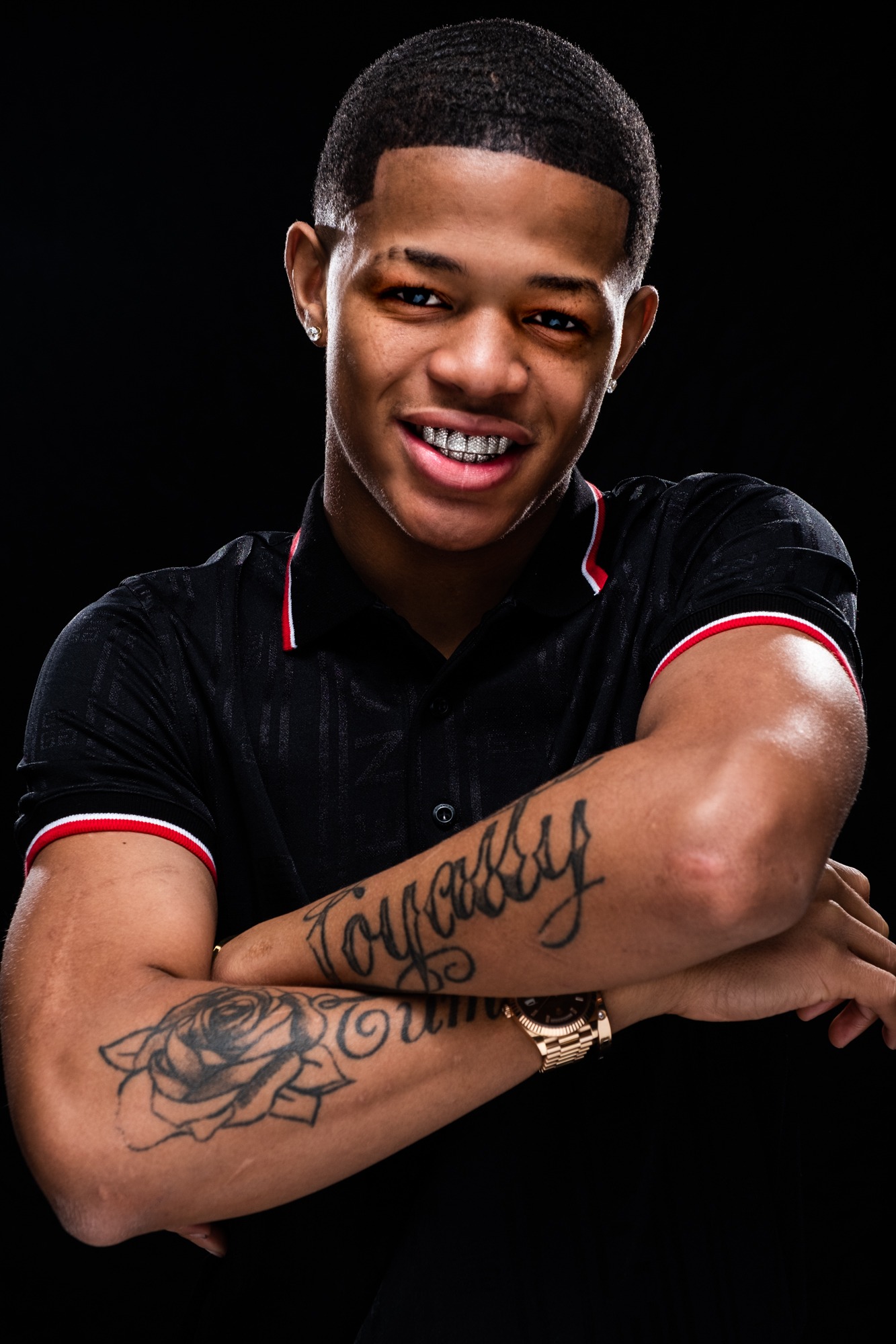 YK Osiris photographed by Clay Patrick McBride for Def Jam - AH NEWS