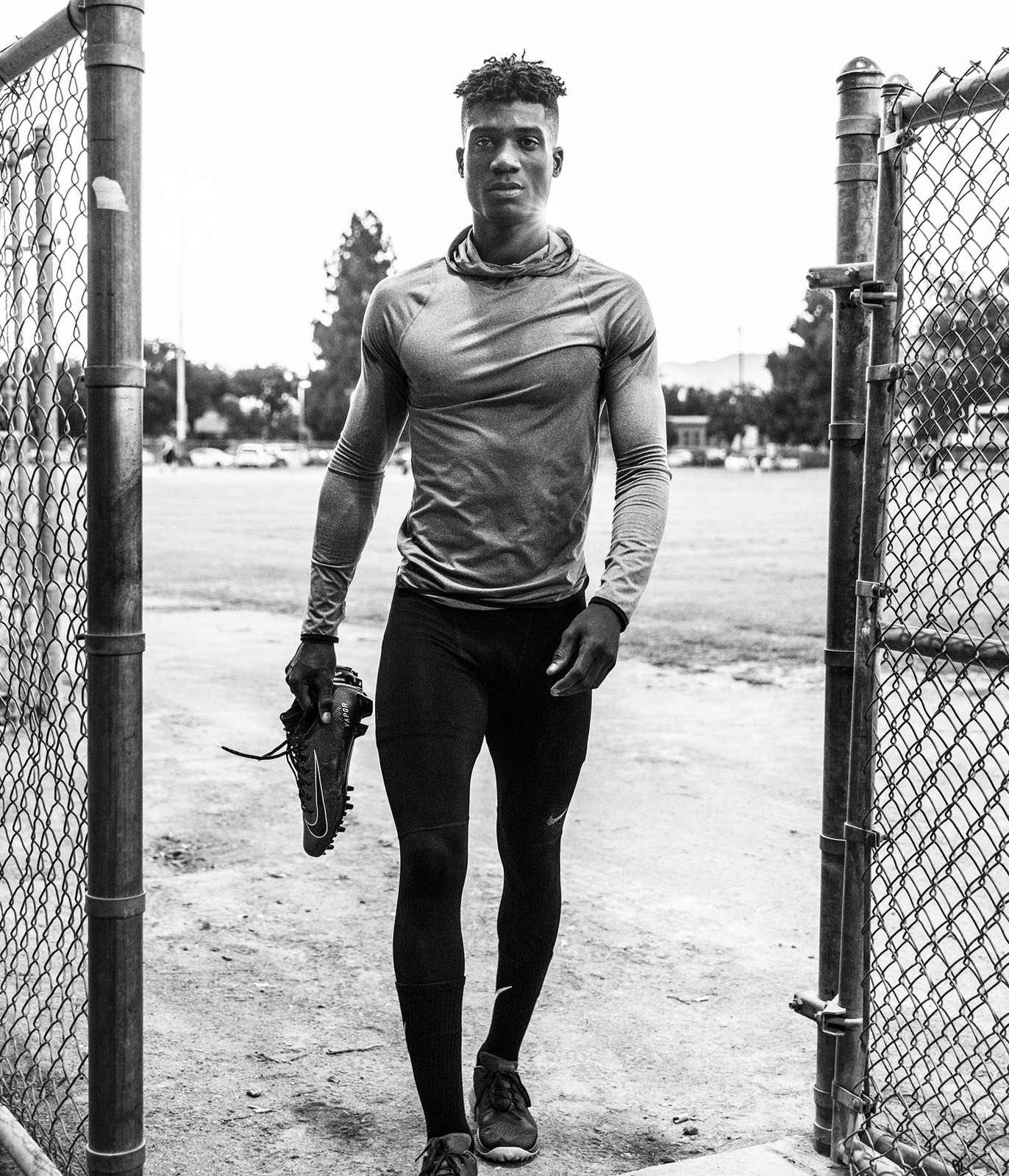 Peter Dawson photographed Elijah Britton - AH NEWS