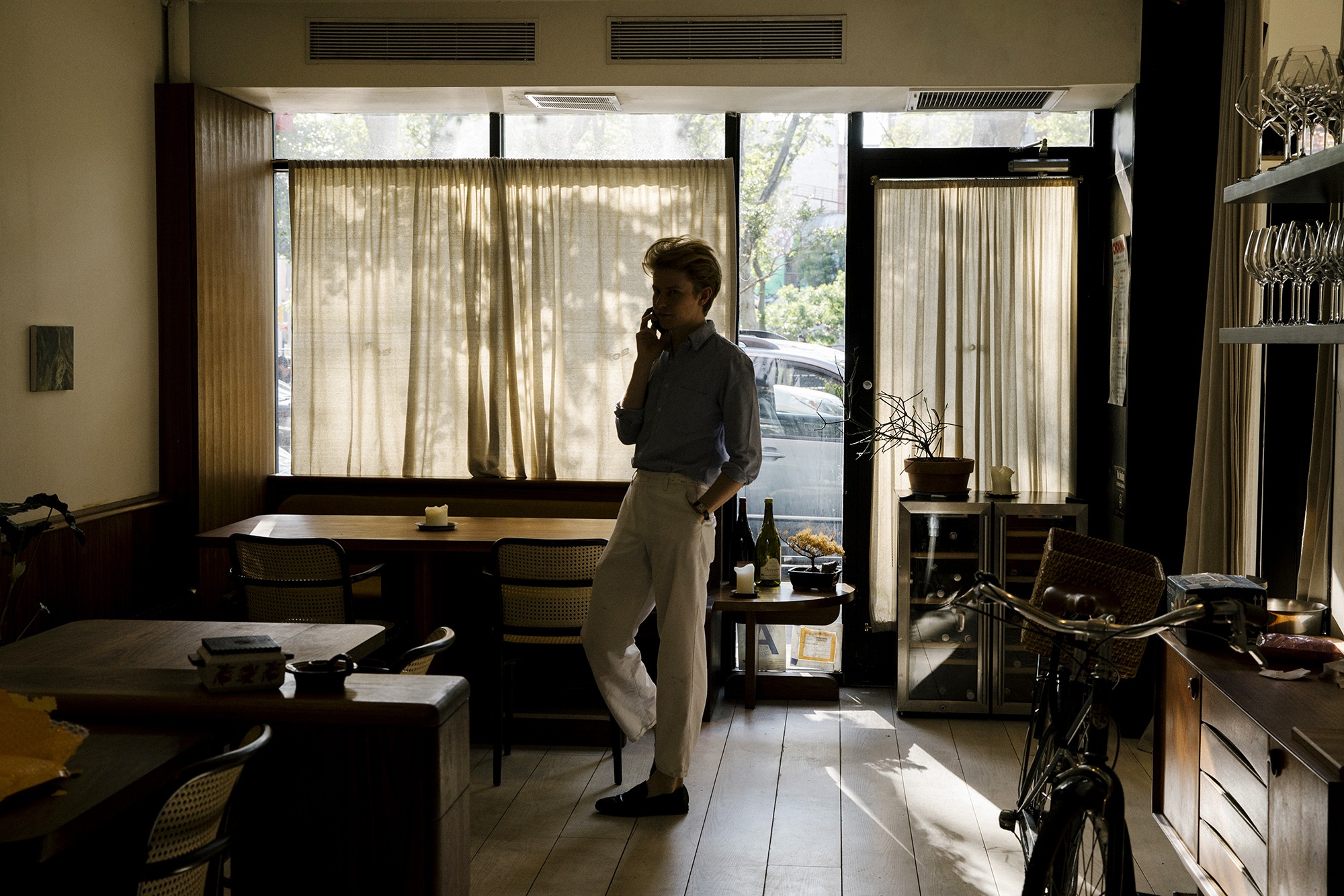 Photographer Laurel Golio for Barneys New York - AH NEWS