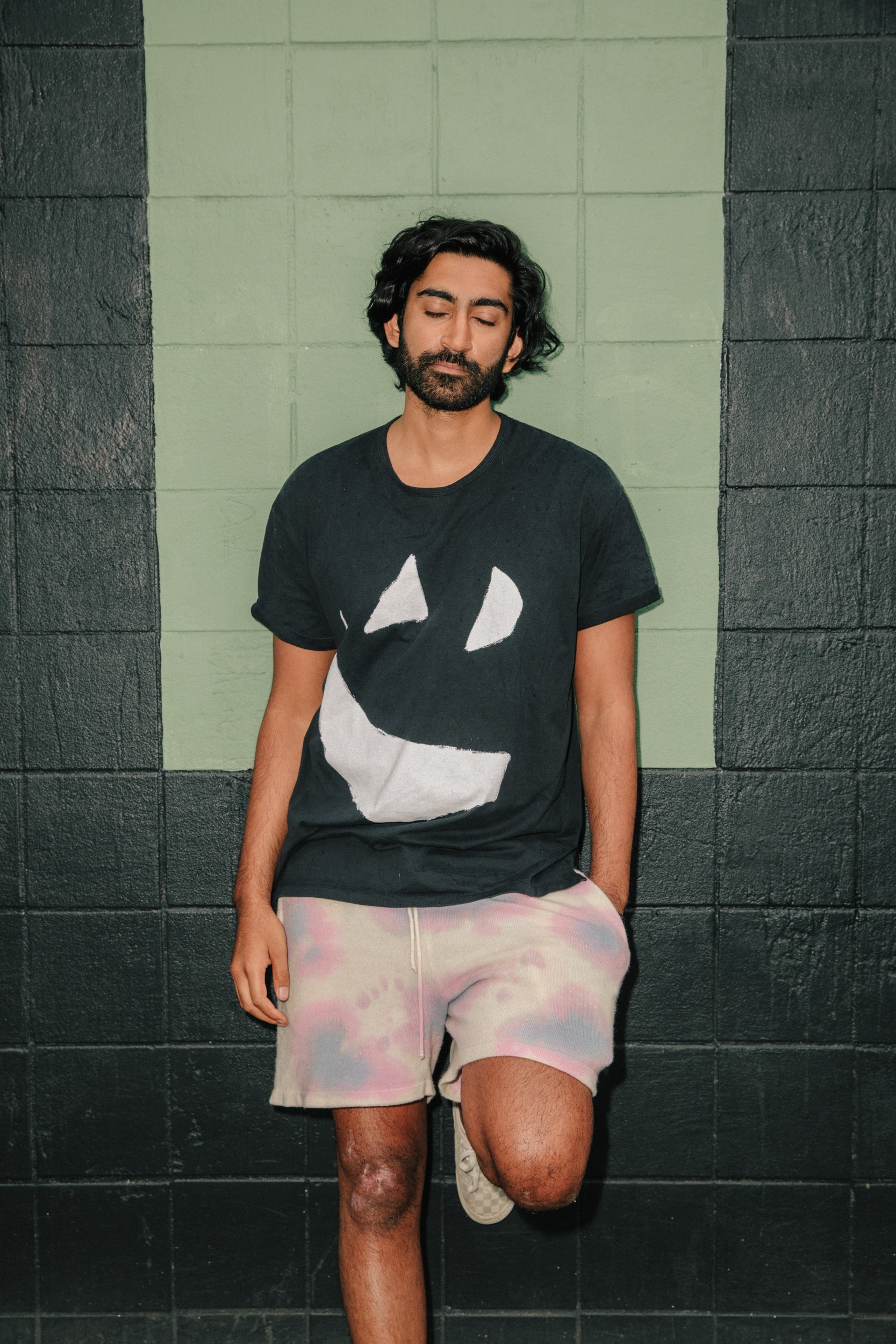 Grailed CEO Arun Gupta. Ricky Rhodes for Monocle. - AH NEWS