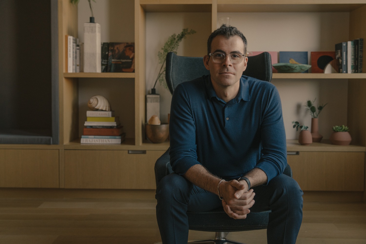 Instagram CEO Adam Mosseri + team photographed by Ricky Rhodes - AH NEWS