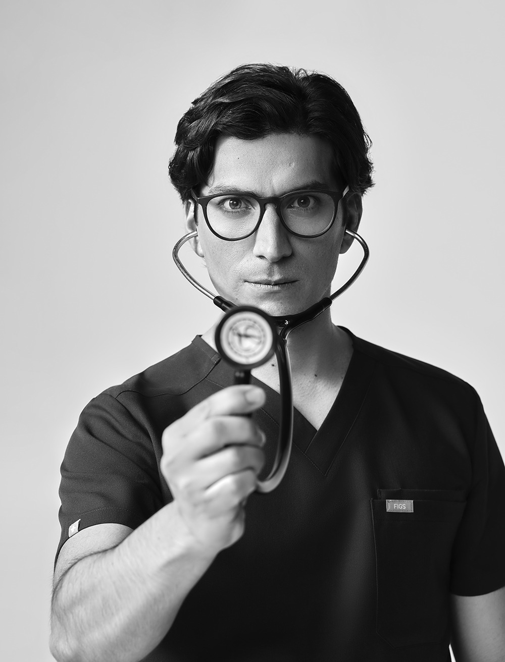 Photographer Justin Bettman for FIGS - AH NEWS