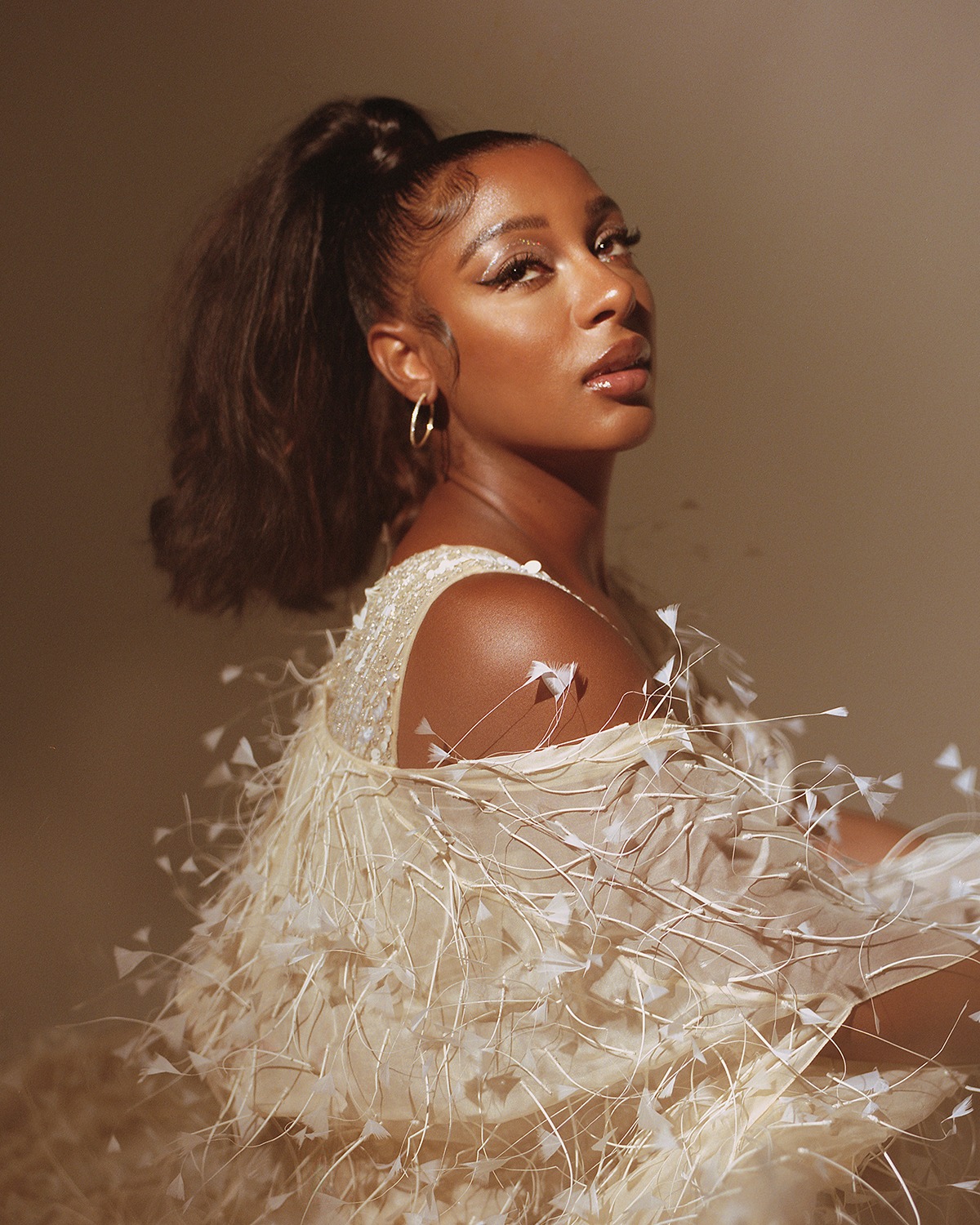 Erik Carter photographed Victoria Monet for PAPER - AH NEWS