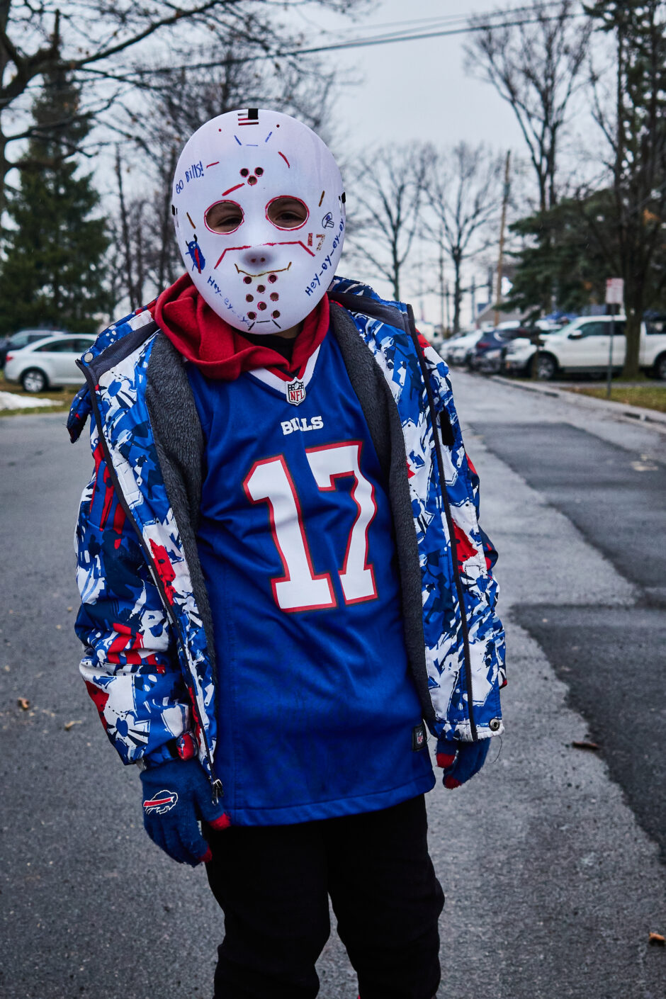 Photographer Clay Patrick McBride for Sports Illustrated x the Bills ...
