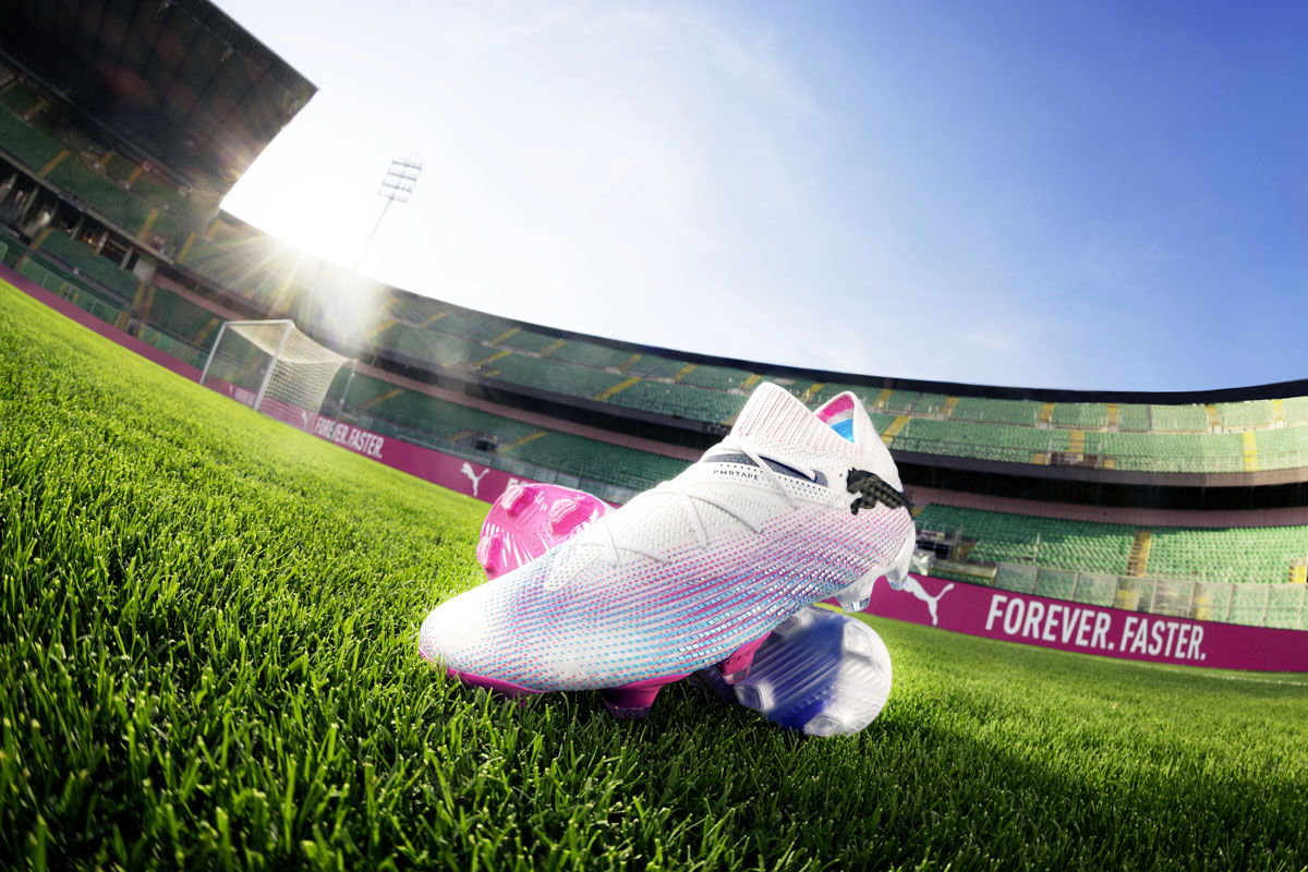 Photographer Hanina for PUMA - AH NEWS